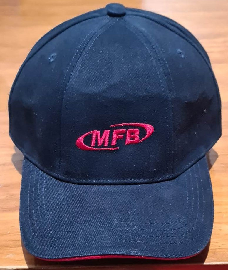 Baseball Caps - MFB – Fire Services Museum of Victoria